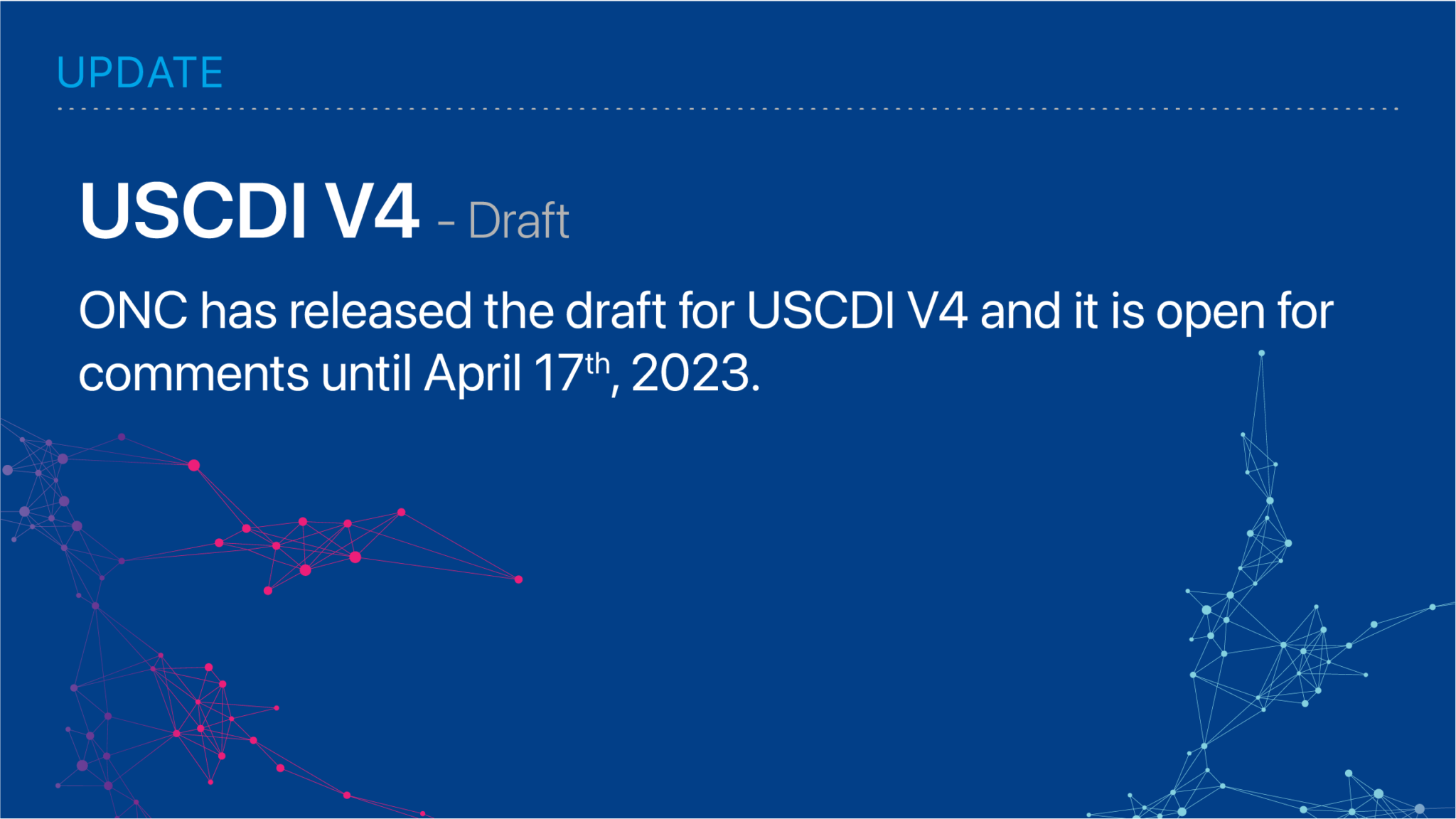 USCDI V4 Draft: What You Need to Know - Aigilx Health